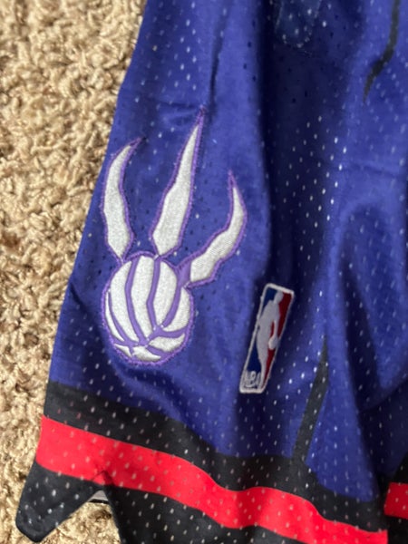 Toronto Raptors Retro Shorts | SidelineSwap | Buy and Sell on SidelineSwap