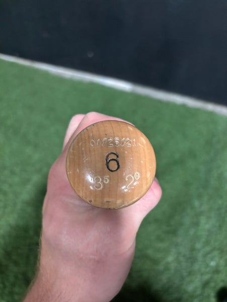 Anthony Rendon Marucci 33.5/32 Game Bat | SidelineSwap | Buy and Sell ...