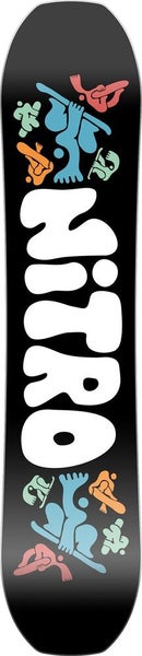 Nitro Ripper Boys Youth Snowboard 96 cm New 2025 | SidelineSwap | Buy ...