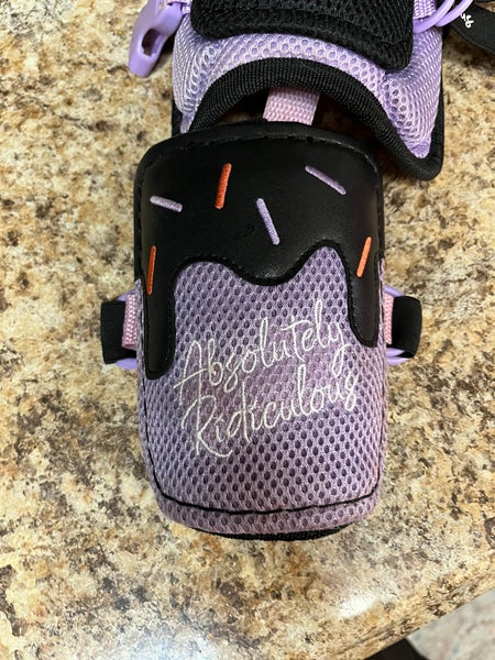 Absolutely ridiculous Leg Guard | SidelineSwap | Buy and Sell on ...