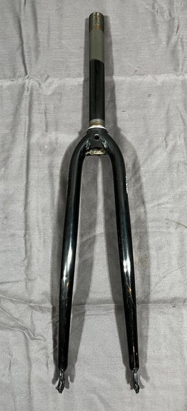 Vintage Diamondback/Centurion Master TG Black CrMo 700C Fork 200mm 1 ...