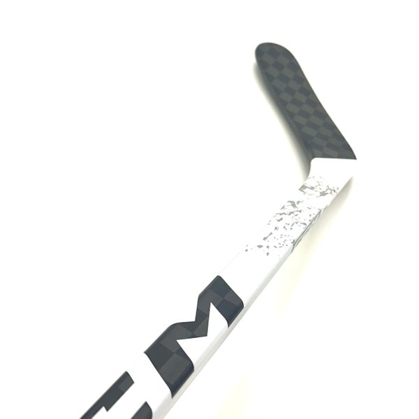 2 Pack - CCM Jetspeed FT7 Pro (Dressed White Trigger 9 Pro) LH 95 Flex ...