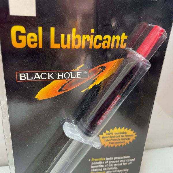 Black Hole Rollerblade Gel Lubricant Inline Roller Hockey ...