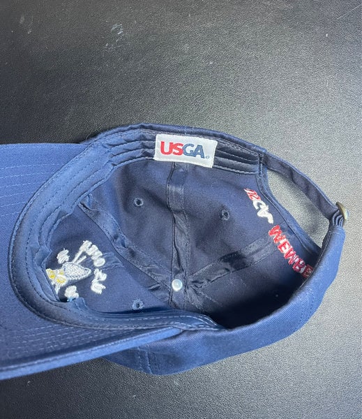 Blue 2020 Winged Foot Golf Hat | SidelineSwap | Buy and Sell on ...
