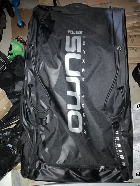 Grit Sumo 40” Goalie Bag | SidelineSwap | Buy and Sell on SidelineSwap