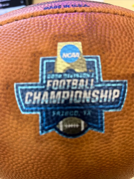 WILSON GST GAME FOOTBALL- Genuine Game Ball | SidelineSwap | Buy and ...