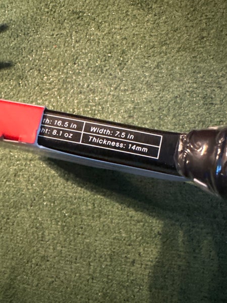 Lotto Ultimo 14mm Pickleball Paddle | Brand New! | SidelineSwap | Buy ...