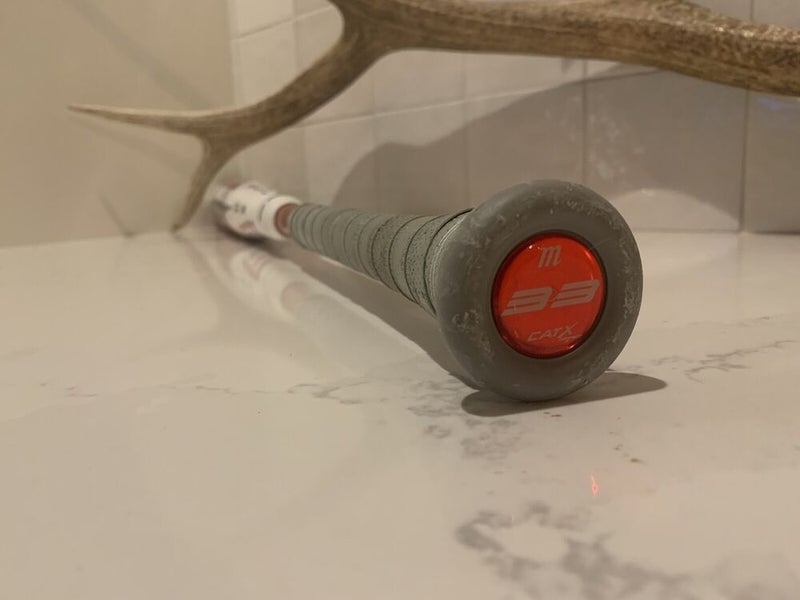 Marucci Cat X Connect 33/30 (-3) BBCOR Baseball Bat | SidelineSwap ...