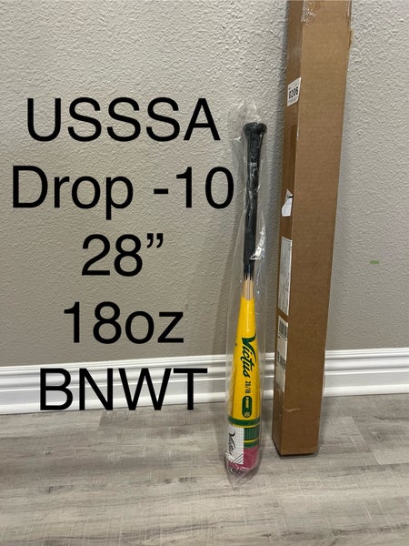 Victims pencil bat usssa 28” drop -10 | SidelineSwap | Buy and Sell on ...