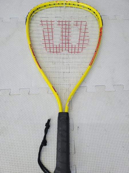 Used Wilson Rball Junior Racquetball Racquets | SidelineSwap | Buy and ...
