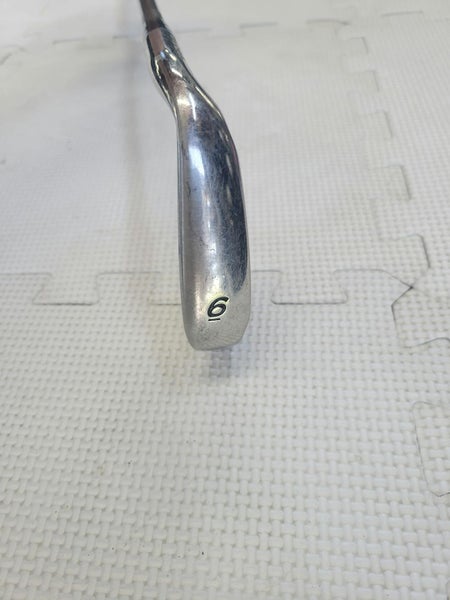 Used Taylormade R7 6 Iron Ladies Flex Steel Shaft Individual Irons ...