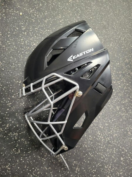Used Catch Helmet Lg Catcher's Equipment | SidelineSwap | Buy and Sell ...