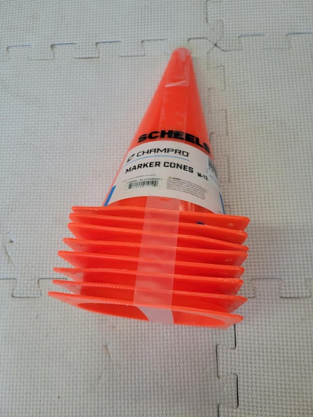 Used 8 Pk Cones Football Field Equipment | SidelineSwap | Buy and Sell ...