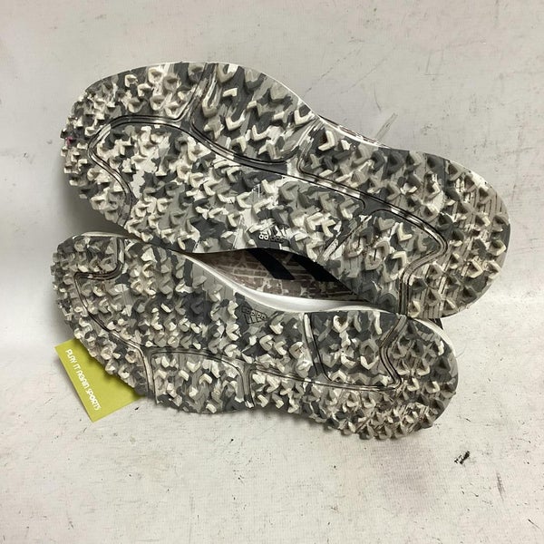 Used Adidas Gv9785 Senior 5 Golf Shoes | SidelineSwap | Buy and Sell on ...