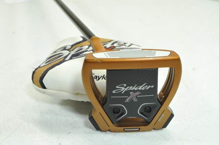 Left Handed Golf Putters | Used and Clearance