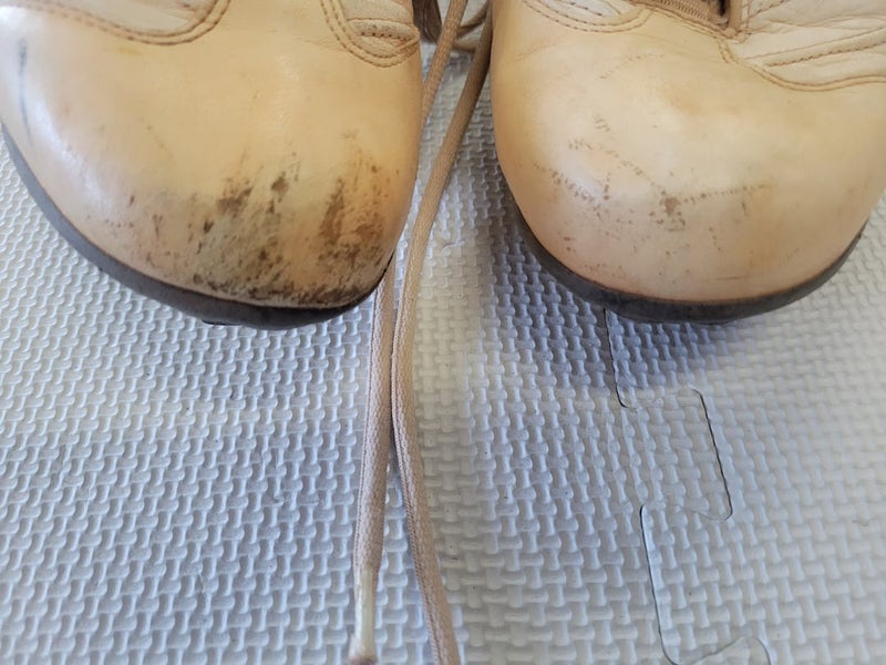 Used Puma Metal Cleats Senior 10.5 Baseball And Softball Cleats ...
