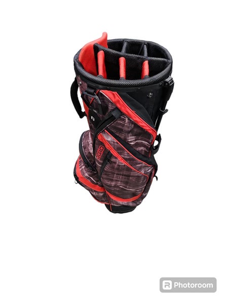 Used Ogio Stand Bag Golf Stand Bags Sidelineswap Buy And Sell On