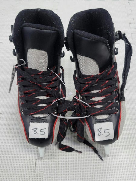 Used Jofa Custom Pro Skates Senior 8.5 Ice Hockey Skates | SidelineSwap ...