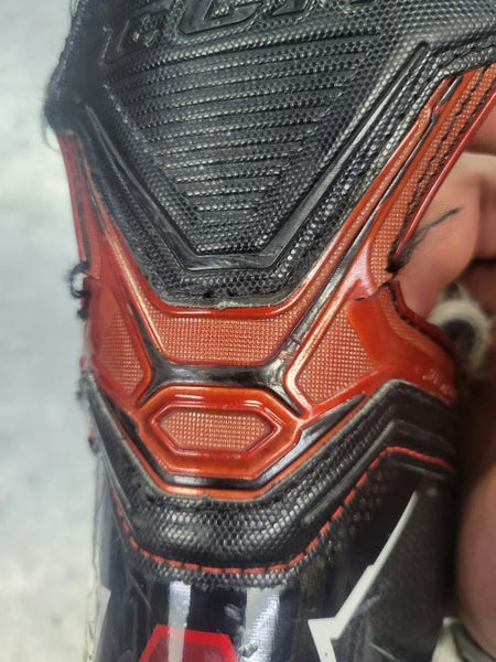 Used Ccm Jetspeet Ft 490 Senior 7 Ice Hockey Skates | SidelineSwap ...