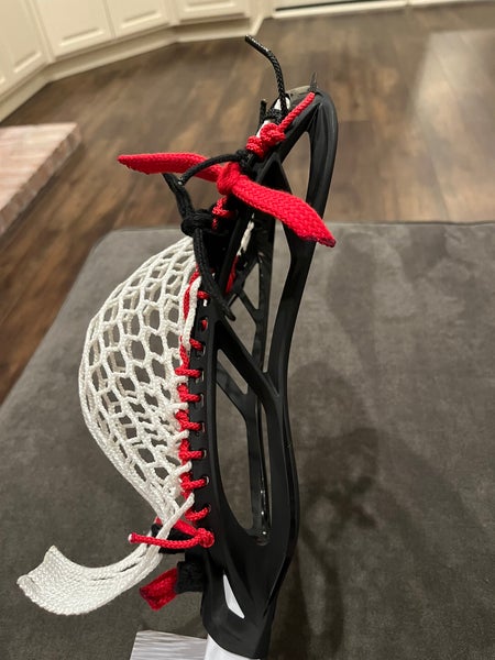 New Black Strung Stx Stallion 1k with Custom Ball stop | SidelineSwap ...