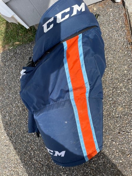 Hockey pants - Islanders | SidelineSwap | Buy and Sell on SidelineSwap