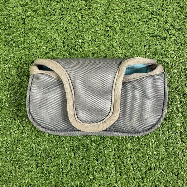 S7K Stand Alone 400g 7000 MOI 34.5" Standing Putter With Headcover Left ...