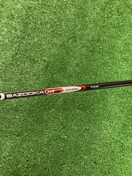 Used Junior Tour Edge Bazooka Clubs (Full Set) Right Handed 5 Pieces ...