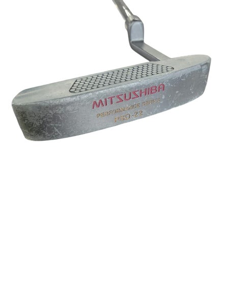 Used Mitsushiba Blade Putters | SidelineSwap | Buy and Sell on SidelineSwap