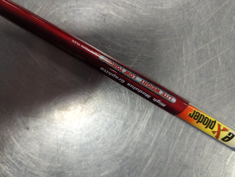 Used Nitro Blaster Driver -dented- 10.5 Degree Regular Flex Graphite ...