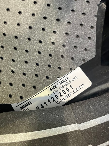 Black Used Youth Bauer Prodigy Helmet | SidelineSwap | Buy and Sell on ...