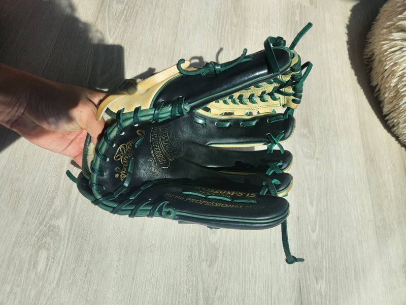 Rawlings Binghamton University College Issue Baseball Glove ...