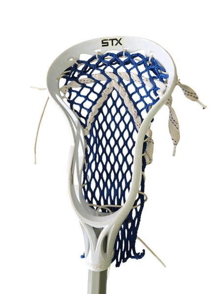 Used Stx Fiddle Stick Composite Junior Complete Lacrosse Sticks ...