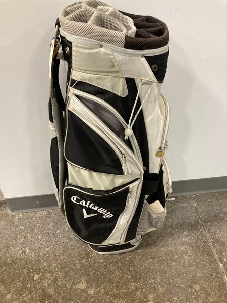 Callaway 14 Club Divider Cart Bag | SidelineSwap | Buy and Sell on ...