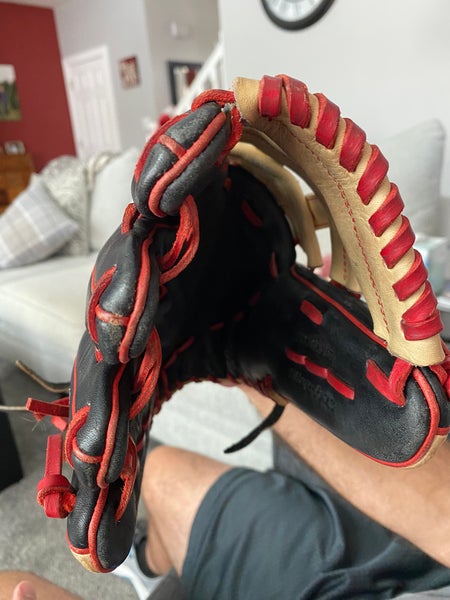 Rawlings Heart Of The Hide Bryce Harper Pattern 13’ LH Throw ...