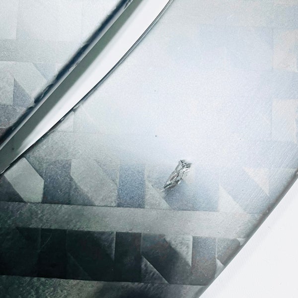 2 Pack Custom Blue CCM Jetspeed FT7 Pro (Unidentified Build) Hockey ...