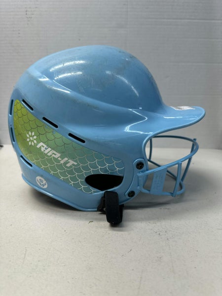 Used Rip-it Rip-it Vision Sb Helmet S M Sm Baseball And Softball ...