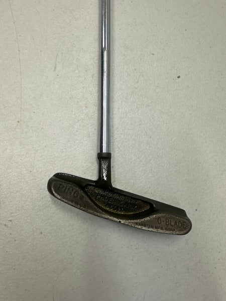 Used Ping O Blade 34" Blade Putters | SidelineSwap | Buy and Sell on ...