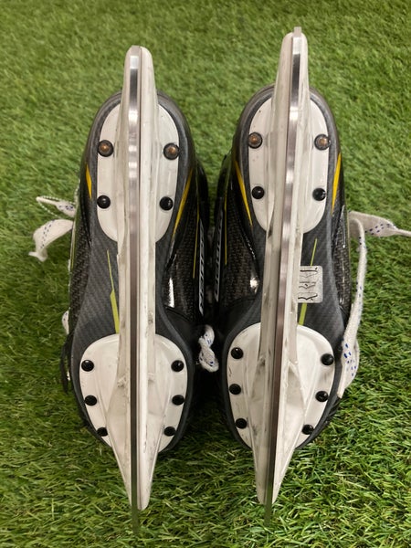 Bauer Supreme M4 - Junior | SidelineSwap | Buy and Sell on SidelineSwap