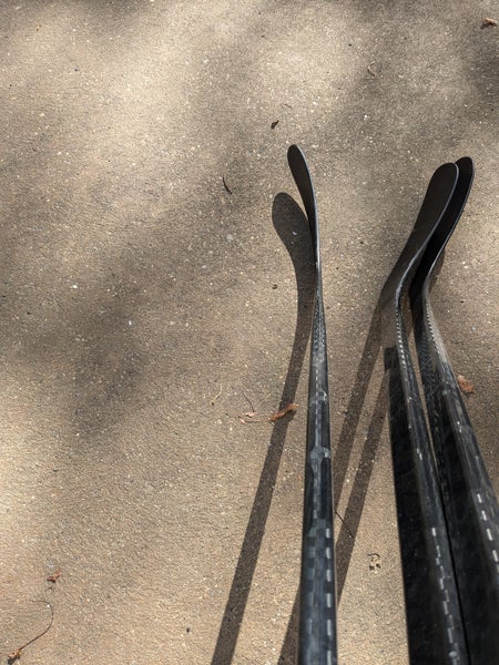 Used Senior RED LINE G63 RH three (3) sticks 70/77/85 Laine Pro curve ...