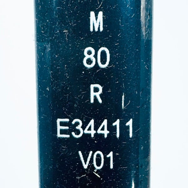 New CCM Jetspeed FT4 Pro Hockey Stick-RH-80 Flex-Zegras Pro Curve-Grip ...