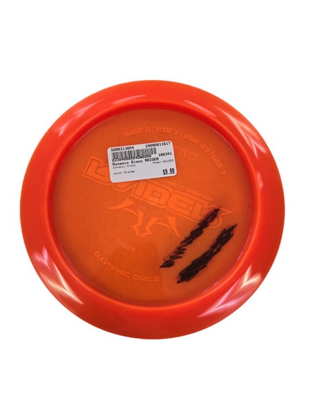 Used Dynamic Discs Raider Disc Golf Drivers | SidelineSwap | Buy and ...