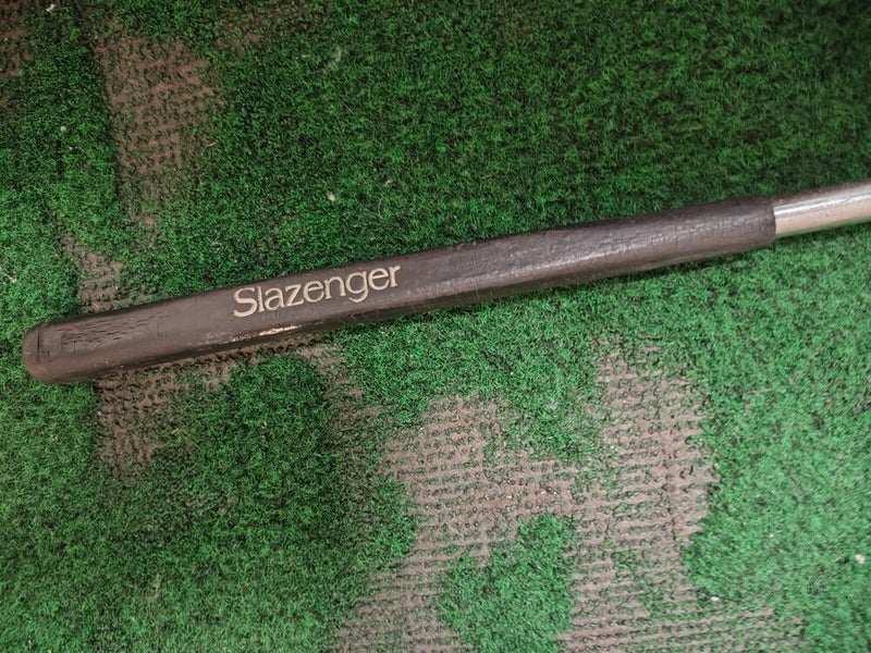 Slazenger BC Series 301 Beryllium Copper 36 Inch Putter All Original ...