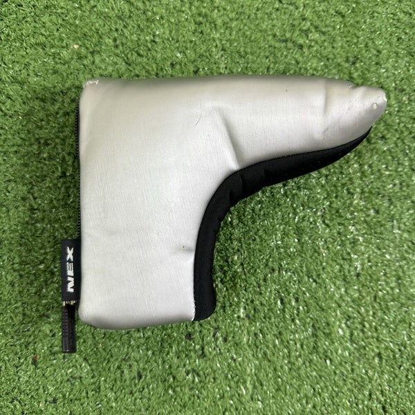 NEW XXIO MI-708 Moment Of Inertia Stainless Steel Blade Putter 34" Right Handed | SidelineSwap ...