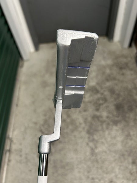 Snake Eyes Ladies Max Putter Right Handed Steel Ladies Putter Brand New ...