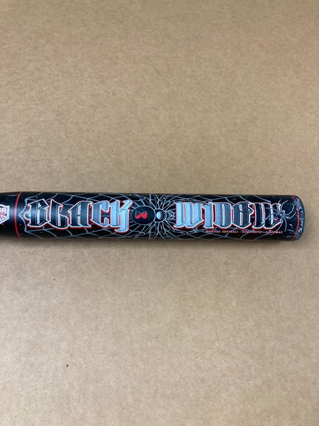Used 2014 Monsta Black Widow Slowpitch Softball Composite Bat 34" (-8 ...