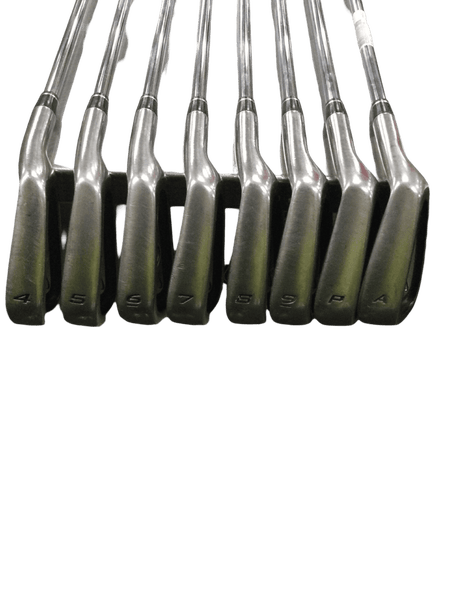 Used Nike Ignite 2 4i-gw Aw Regular Flex Steel Shaft Iron Sets ...