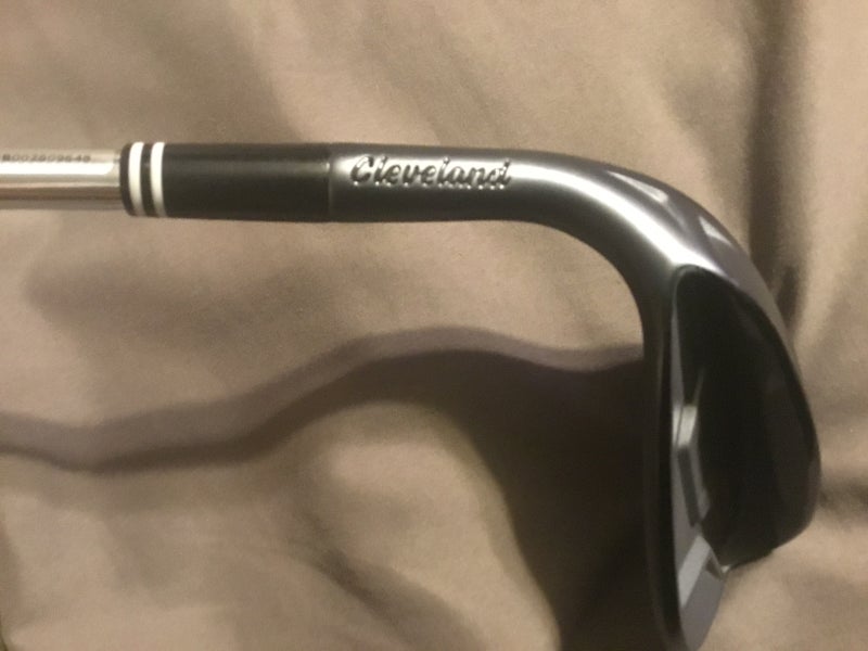 Used Men's Cleveland Smart Sole Left Hand Wedge Wedge Flex 54 Degree ...