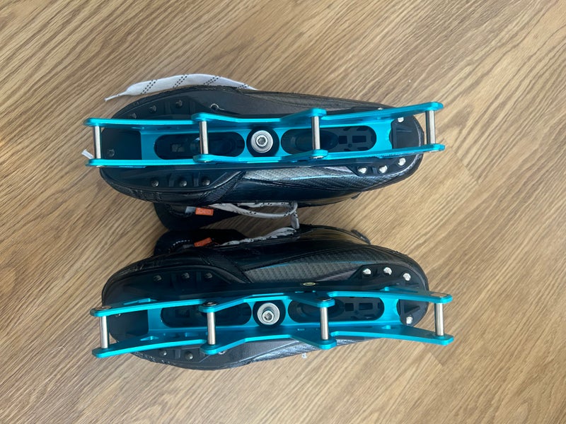 Bauer 3s Pro Marsblade Conversion - Size 8.5 Fit 1 | SidelineSwap | Buy ...