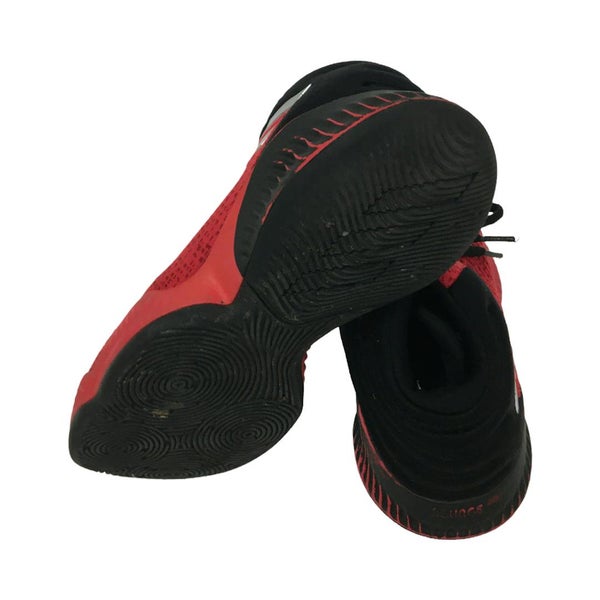 Used Adidas Response Boost Senior 5 Basketball Shoes | SidelineSwap ...