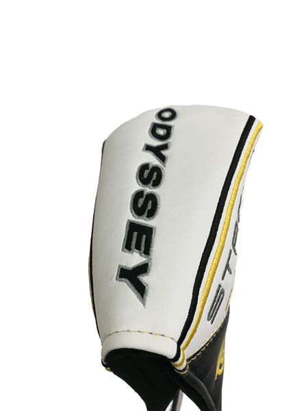 Used Odyssey Triple Track Double Wide Blade Putters | SidelineSwap ...